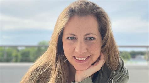 Autorin Christine Rickhoff Ich Hab Durch Die Gespräche Einen Großen Rucksack Voller Werkzeuge