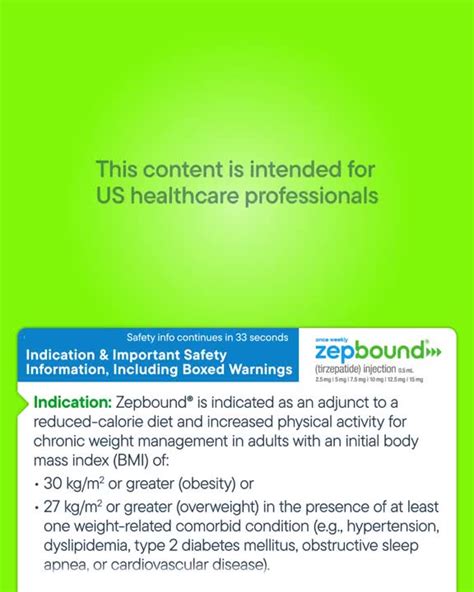 Video Zepbound™ Tirzepatide Hcp On Linkedin Zepbound Doses