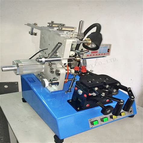 6 Inch Belt Type High Speed Toroidal Transformer Winder Automatic