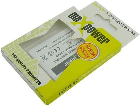 Bateria BATERIA MAXPOWER DO Samsung aB043446BEC AB043446LE - Opinie i ...
