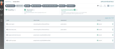Enable GitOps For Kubernetes Security Part