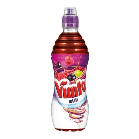 Vimto Still No Added Sugar Bottles 500ml Maxisweets Uk Online Sweetshop