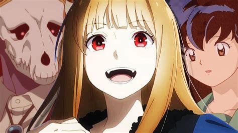 Los 15 Mejores Animes De Fantasía Y Romance Y Dónde Verlos En Streaming