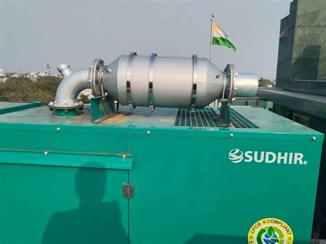 Retrofit Emission Control Device Refd For Dg Set Latest Price Manufacturers And Suppliers