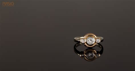 Ringe - echte Unikate aus dem Atelier von Susanne Pirsig