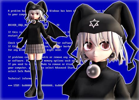 Mmd Digital Witch Mayura Dl By Kilaroka On Deviantart