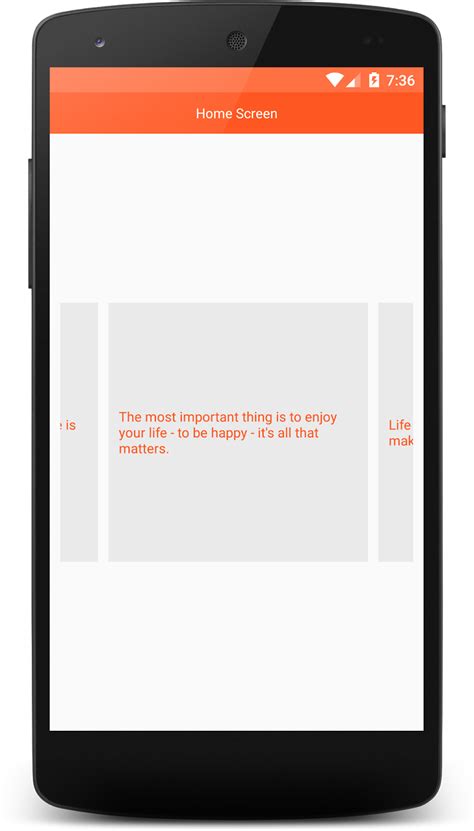 Horizontal Scroll Bar In React Native At Zane Hodge Blog