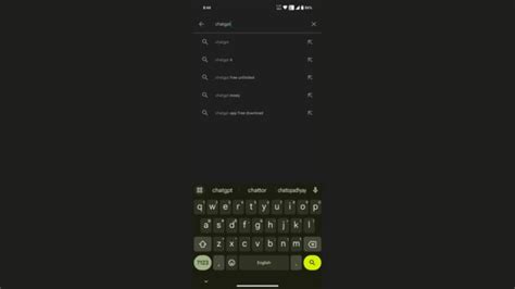 How To Download Chatgpt On Android