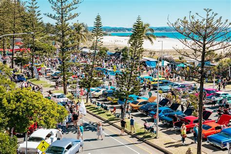 Cooly Rocks On Festival 2026 Music Cars And Retro Fun On The Gold Coast