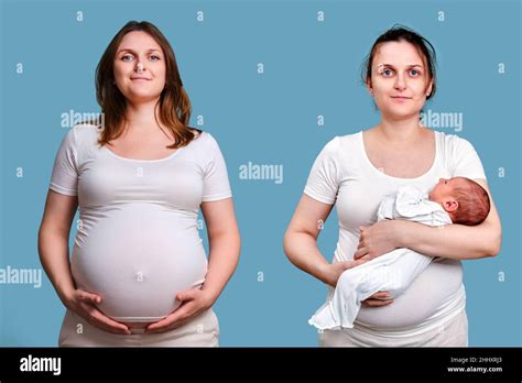 Before And After Pregnancy Pictures Before And After Maternity