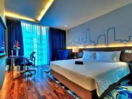 Galleria 10 Hotel Guest Friendly Hotels Bangkok