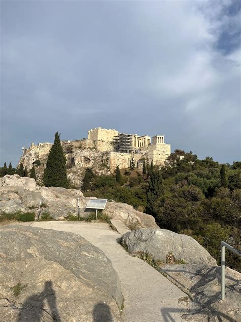 Areopagus Mars Hill Athens Greece — Higher Ground Drone Productions