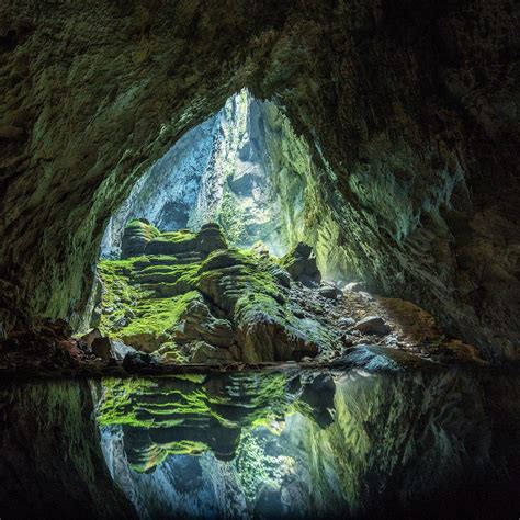 Son Doong Cave Rnatureporn