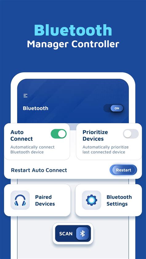 Bluetooth Manager Controller Apk For Android Download