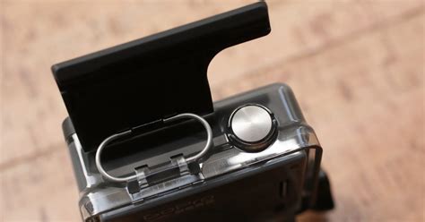 GoPro Hero Review Stripped Down GoPro Hero Still Pumps Out Good Video CNET