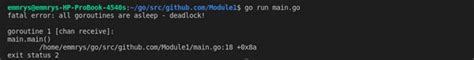 Concurrency Using Goroutines And Channels Explained With Examples CyberITHub