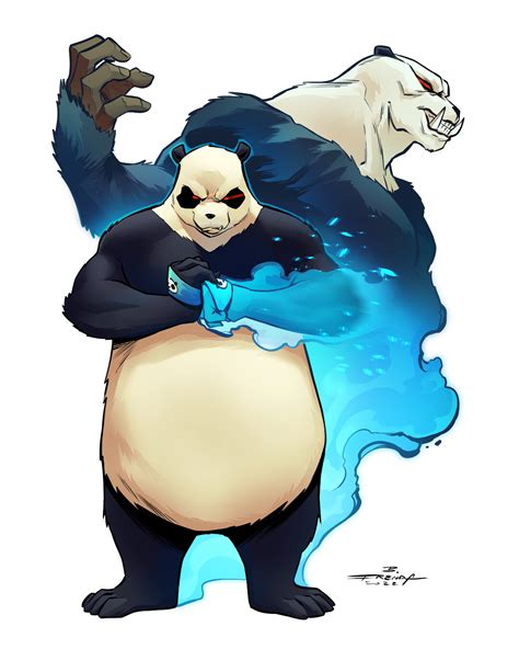 Why Is Panda A Panda In Jujutsu Kaisen Read Anime Online