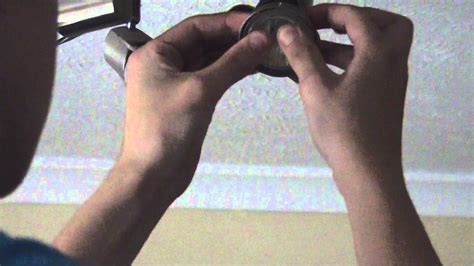 How To Change A Halogen Light Bulb YouTube