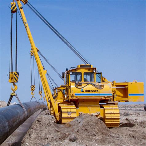 Трубоукладчик Dressta Sb 85 купить Трубоукладчик Dressta Sb 85 по