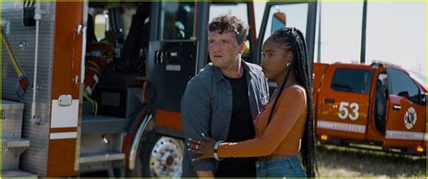 Josh Hutcherson & Morgan Freeman's Action Thriller '57 Seconds' Gets First Trailer - Watch Now ...