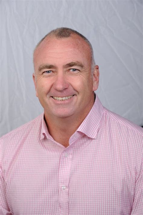 Mark Leppard Mbe The Fear Project