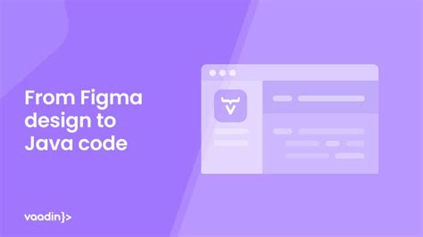 Vaadin On Linkedin From Figma Design To Java Code With Vaadin Copilot