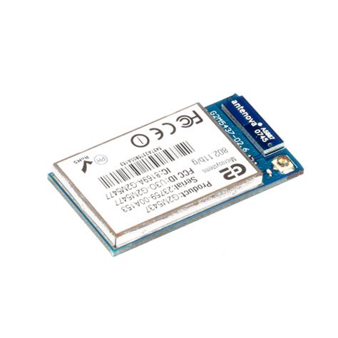 Wifly Gsx 80211bg Serial Module Roving Networks