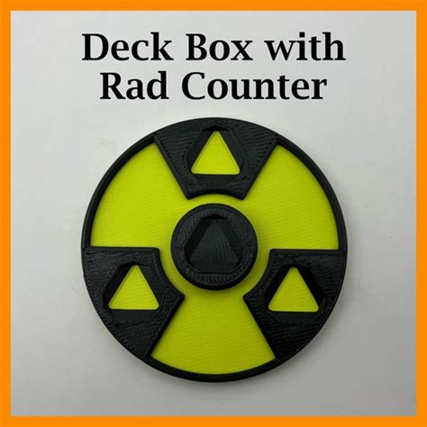 Fallout Rad Counter Etsy