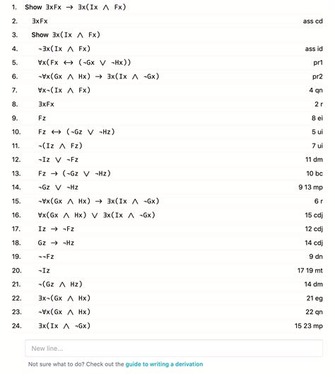 proof how to solve this predicate logic derivation philosophy stack