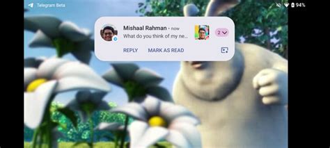 Android 15 Could Minimize Heads Up Notifications When Youre Watching