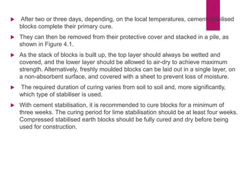 Stabilized Mud Block Pptx