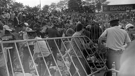 Heysel Remembered A Look At The 1985 Stadium Disaster And How Soccer Recovered