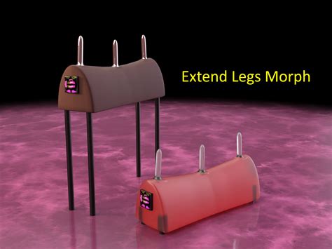 Pleasure Pony Sex Toy For Genesis 8 Female And Genesis 9 Daz Content By Bikdingle