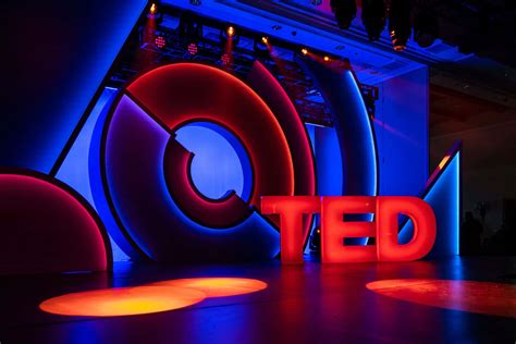 Ted Talk Backgrounds Wallpapers Com