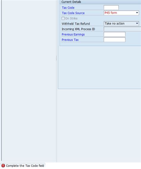 How To Add Validations For It0065 Using User Exi Sap Community