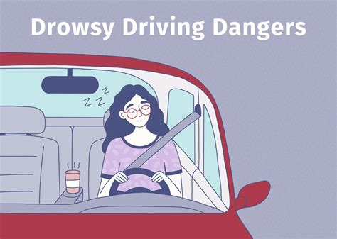 Drowsy Driving Dangers 2026 Mattress Clarity