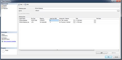 SQLskills SQL101 Creating SQL Server Databases Glenn Berry