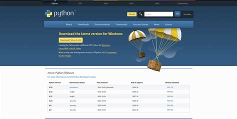 Python 특정 버전 설치하기 Feat 버전 관리 이유