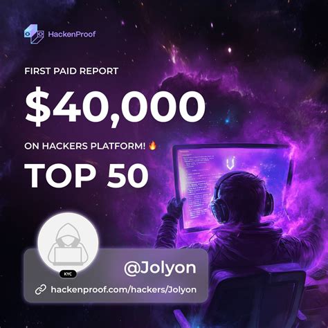 Bugbounty Ethicalhacking Cybersecurity Web3 Hackenproof