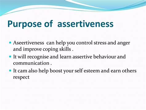 Assertiveness Pptx