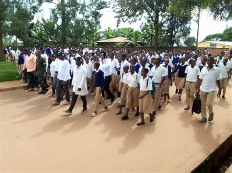 Rwanda Launches Hiv Community Awareness Campaign In Eastern Province Rwanda Inspirer