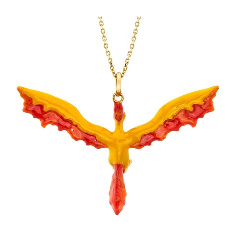 Pokémon Center Add Sterling Silver Necklaces For Kanto Legendary Birds