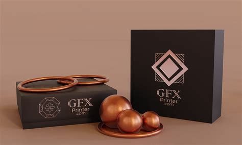 Display Boxes Gfx Printer