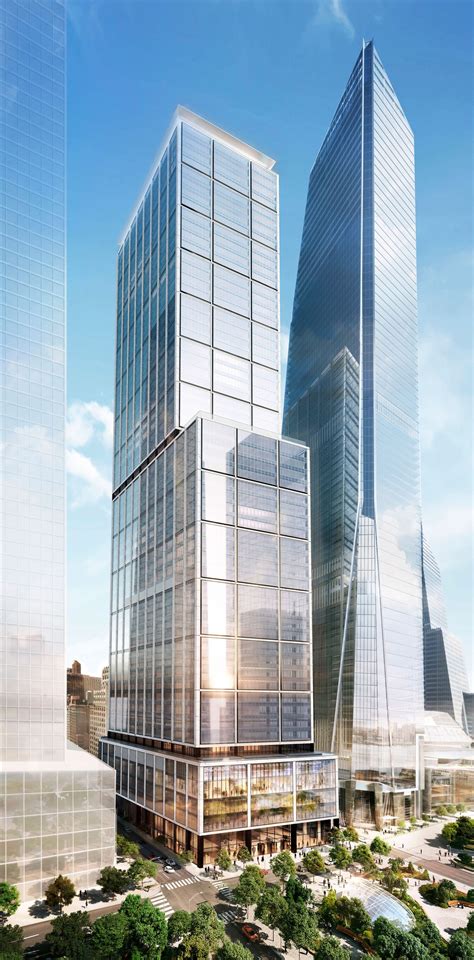 Dezeens Guide To Hudson Yards Phase One In New York