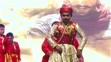 15 Malhari Dance Youtube