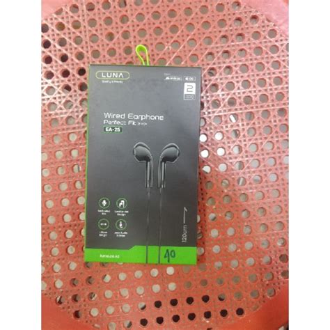 Jual LUNA Headset EA Shopee Indonesia