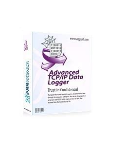 Advanced TCP IP Data Logger Compre Agora Na Software Com Br
