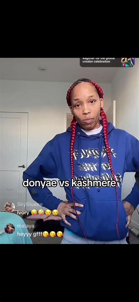 Southcentralbaddies Donyae Ivory Kashmerebaddies Donyae Tiktok
