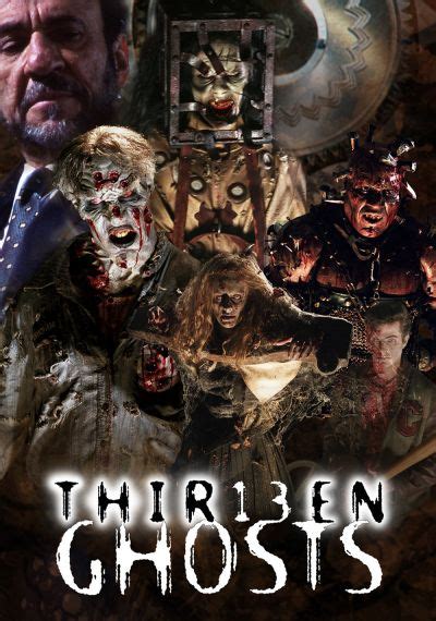Thir13en Ghosts Movie Fanart Fanarttv