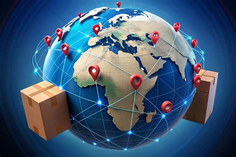 El Proceso Del Transporte Internacional De Mercancía